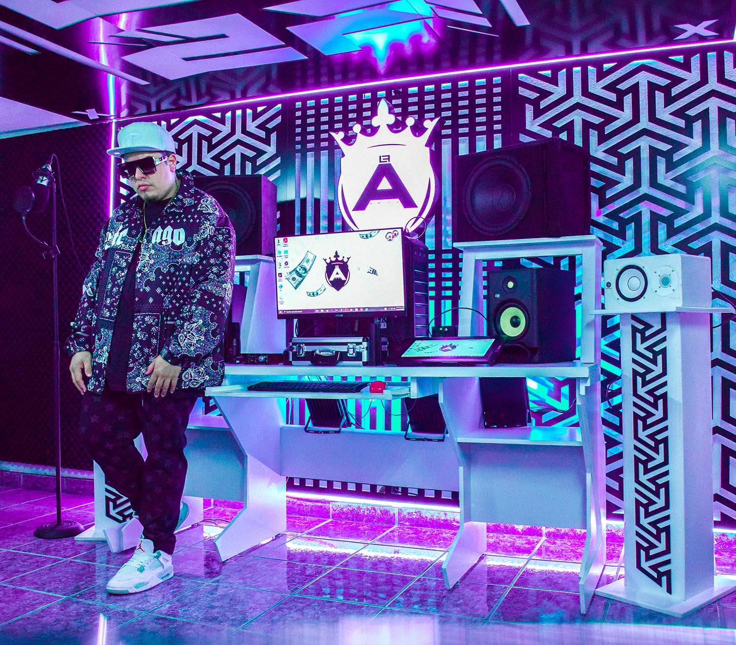 Niko La Fuerza estrena el sencillo“Perreo Chakalon” producida por Dj Kiire